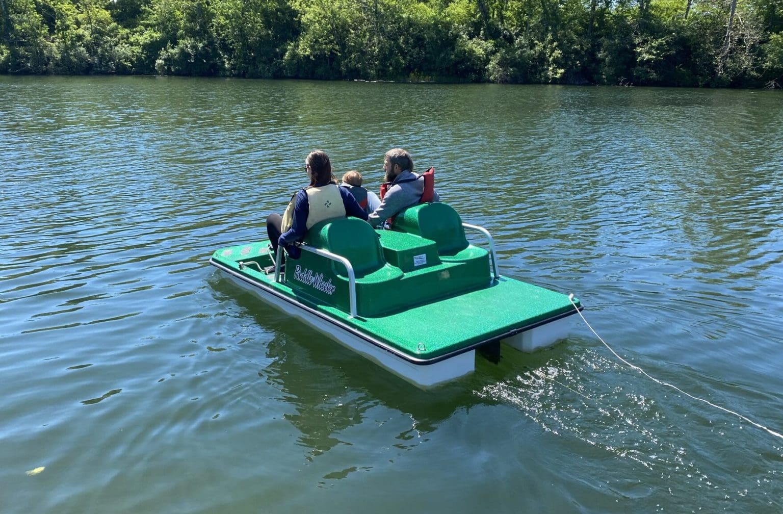 Paddling Lake Rentals | Kickapoo Adventures