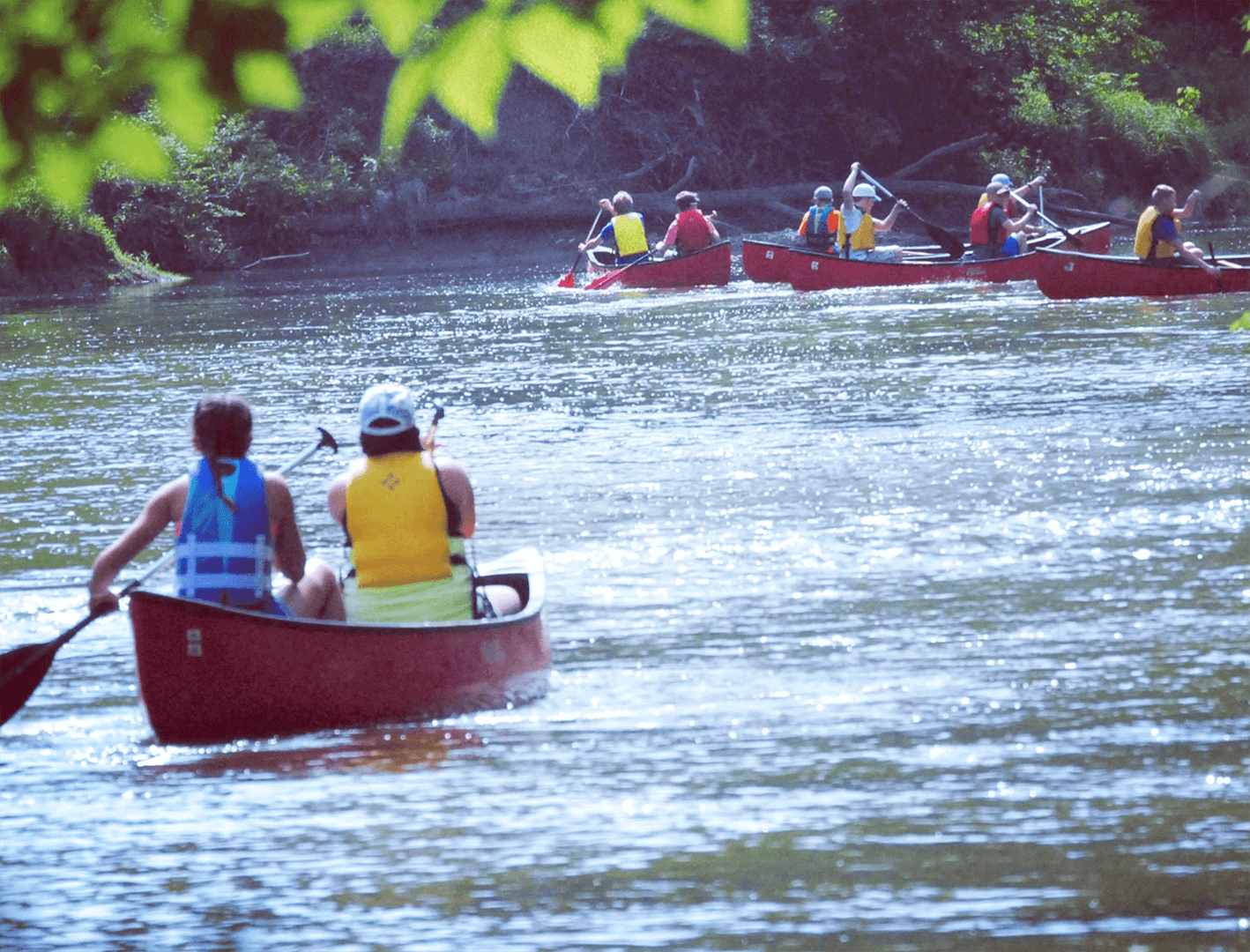 Adventure Starts Here! - Kickapoo Adventures