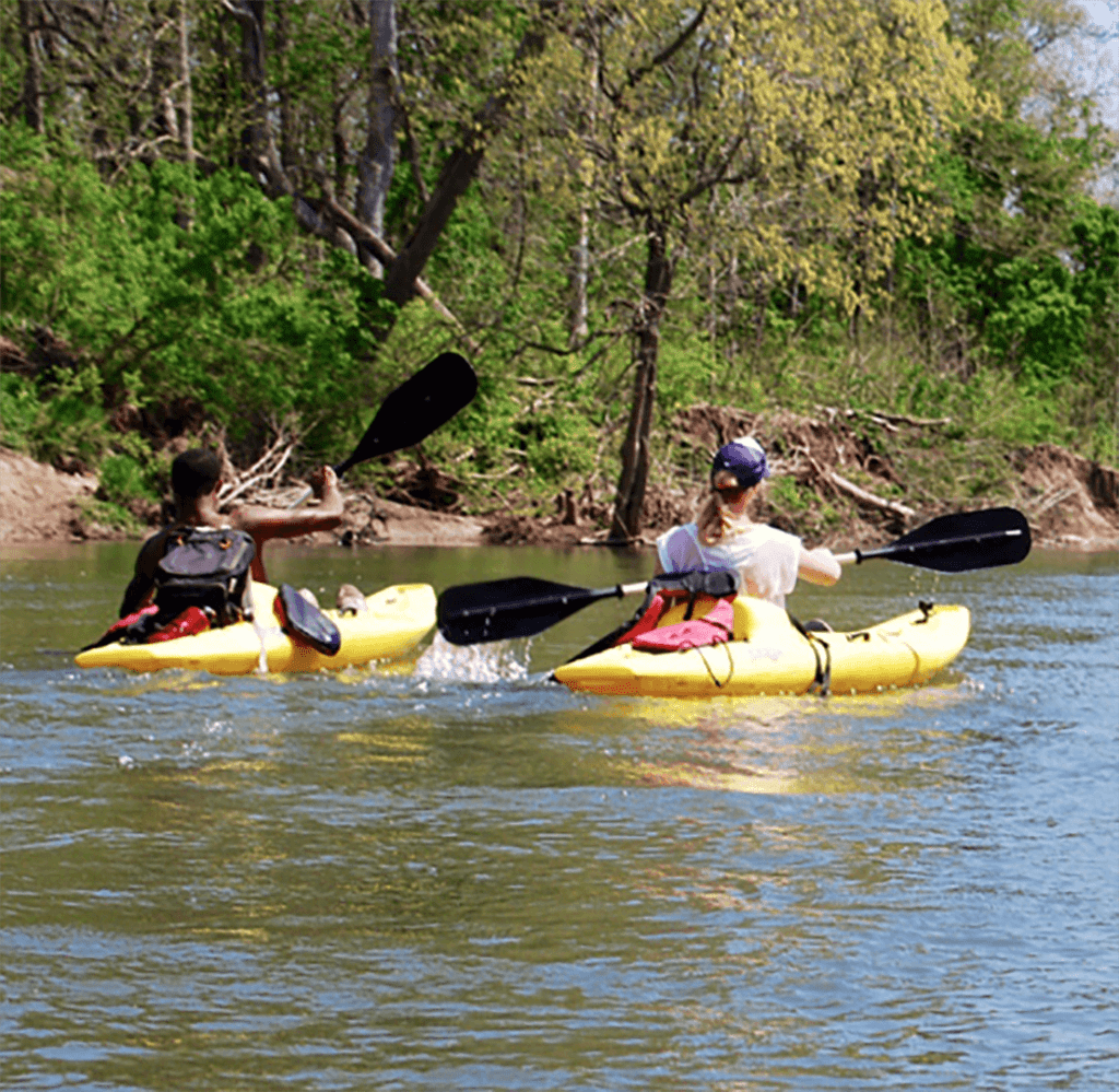 Paddling | Kickapoo Adventures