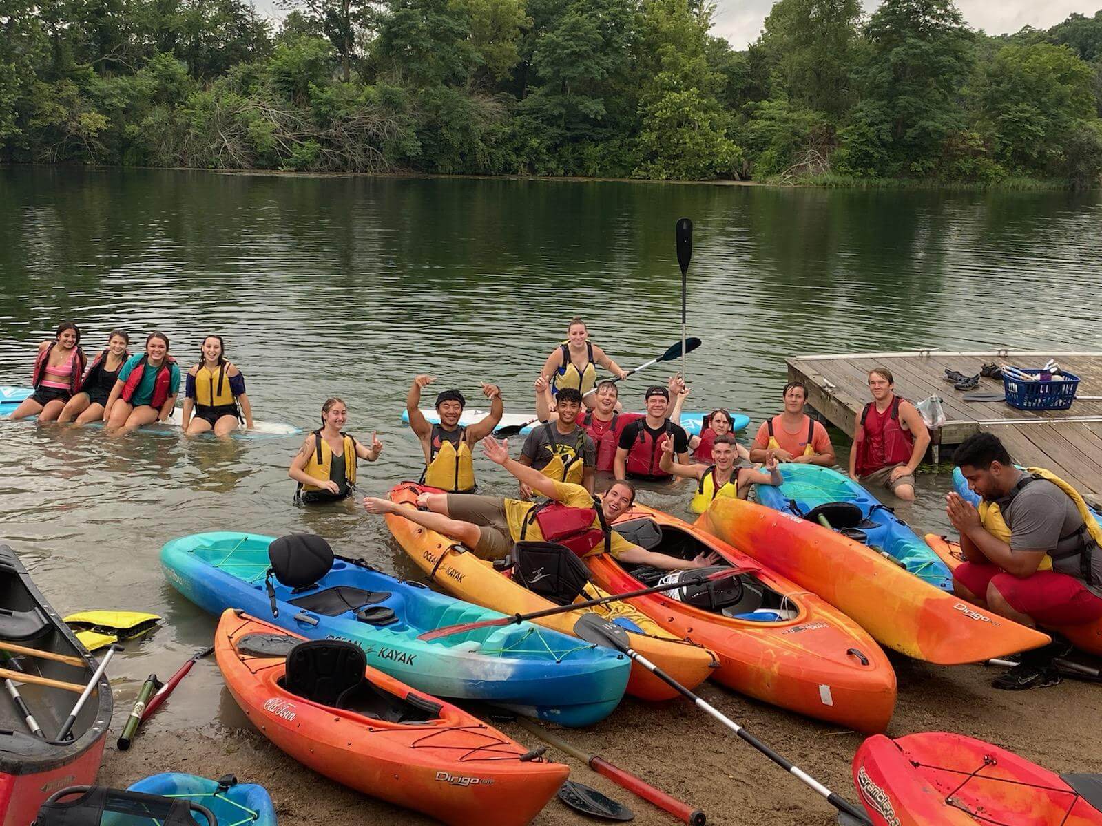 Adventure Starts Here! - Kickapoo Adventures