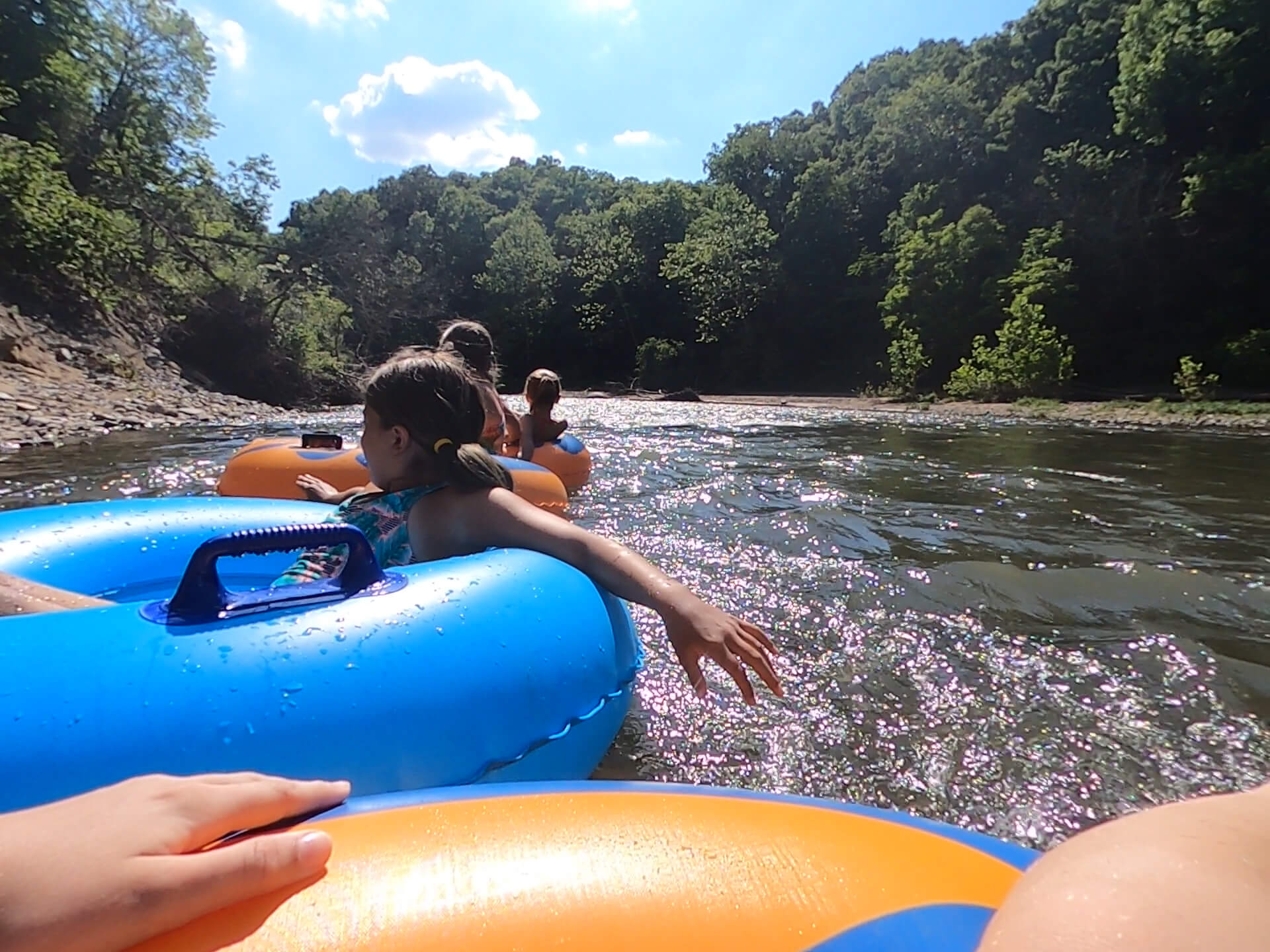 Tubing | Kickapoo Adventures