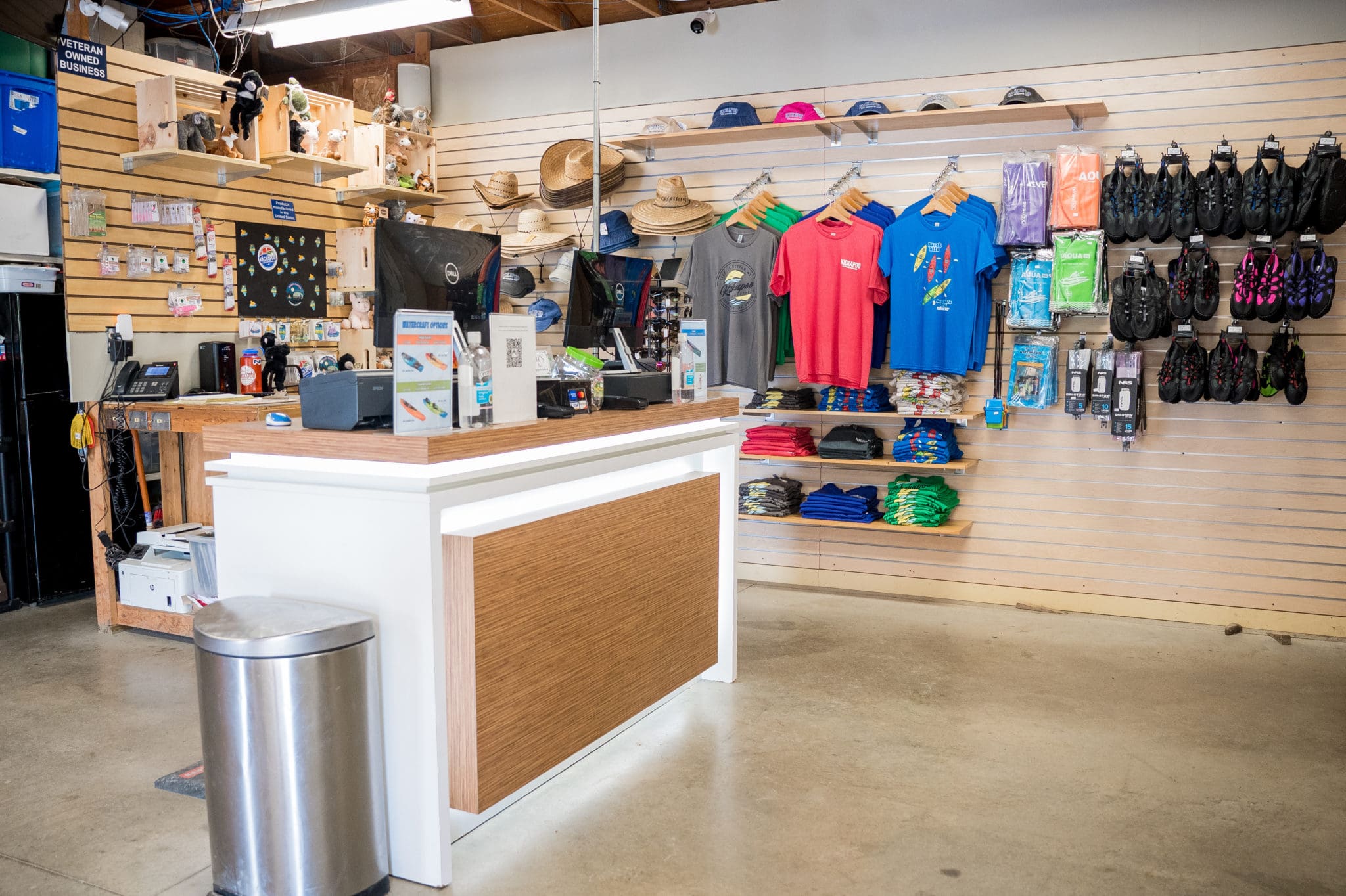 Camp Store & Park Bistro | Kickapoo Adventures